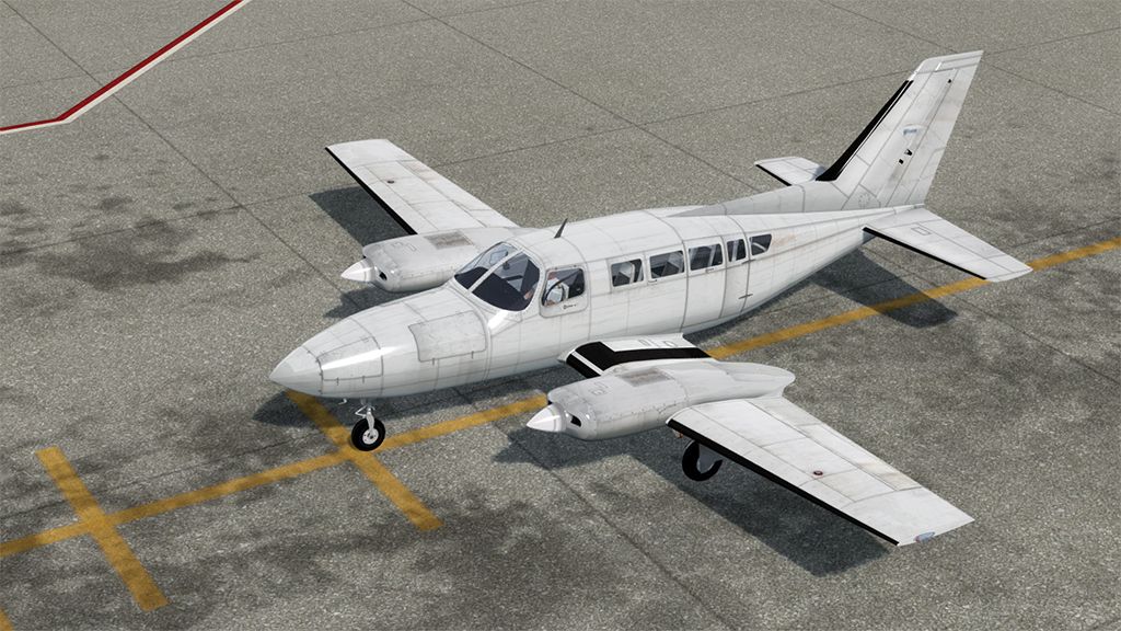 FSXA - Flysimware's Cessna 402C Businessliner | FSDeveloper