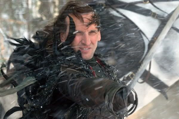 Primeras Imágenes de THE DARK IS RISING | KTARSIS