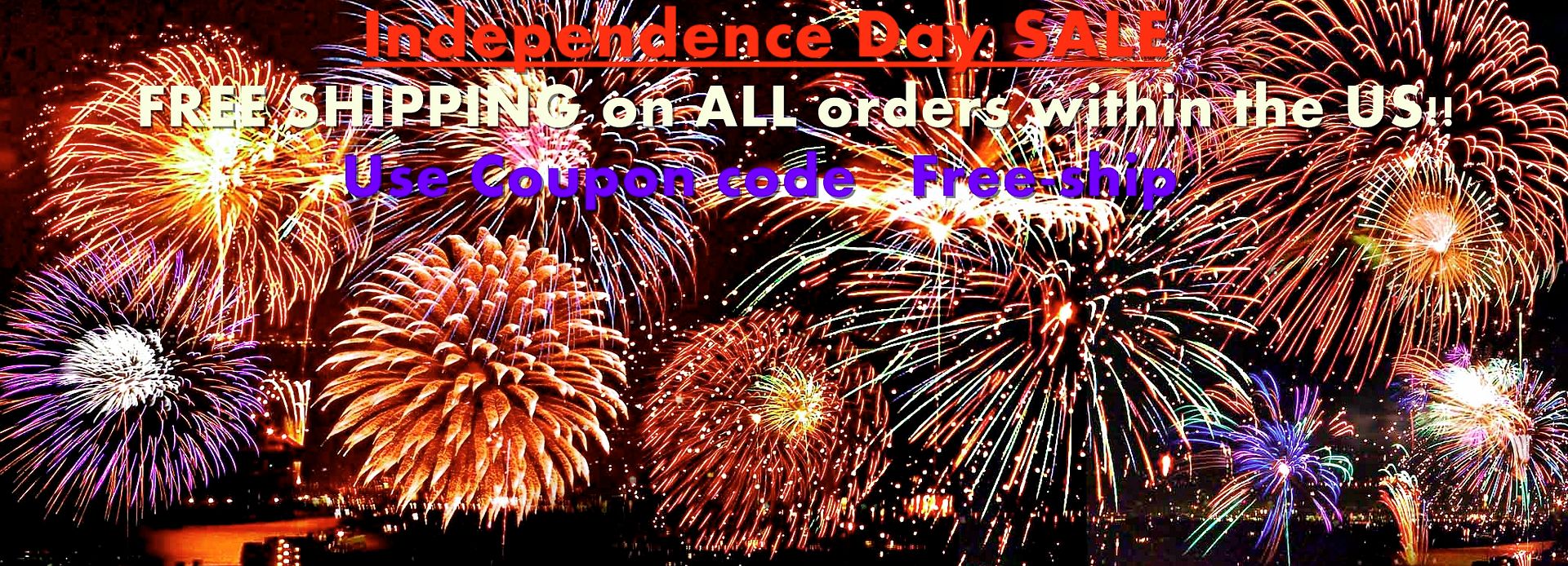 Moddicition Independence Day SALE. Free Shipping within the US on ALL ...