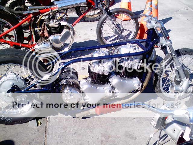 lookin for pix of a dual engine triumph drag | Page 2 | Jockey Journal ...