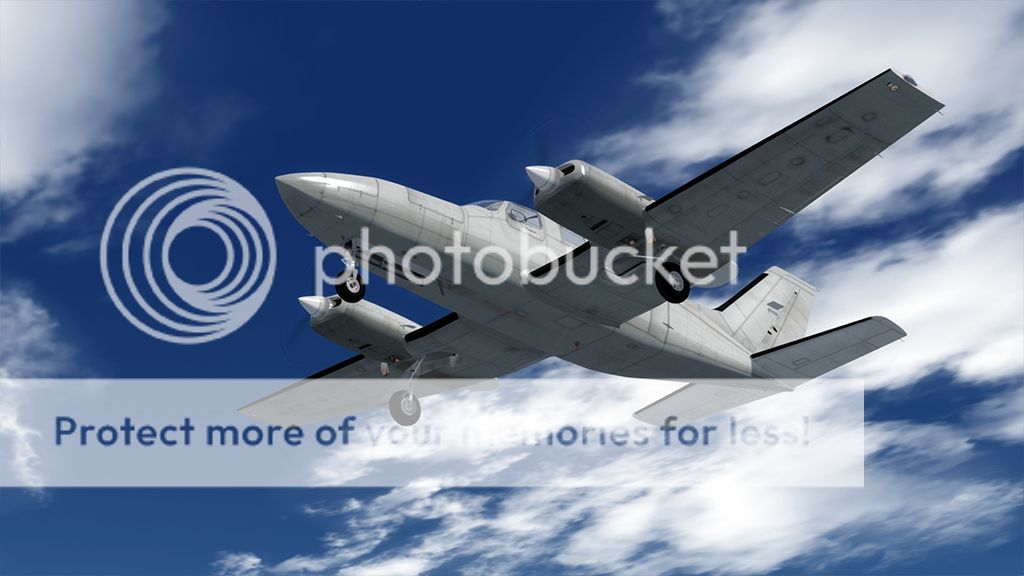 FSXA - Flysimware's Cessna 402C Businessliner | FSDeveloper