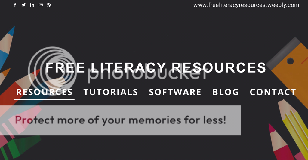 Computer Tutorials - FREE LITERACY RESOURCES