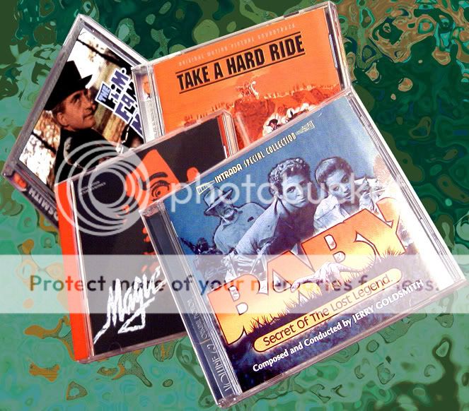 BABY has been delivered! – General Discussion – Film Score Monthly ...