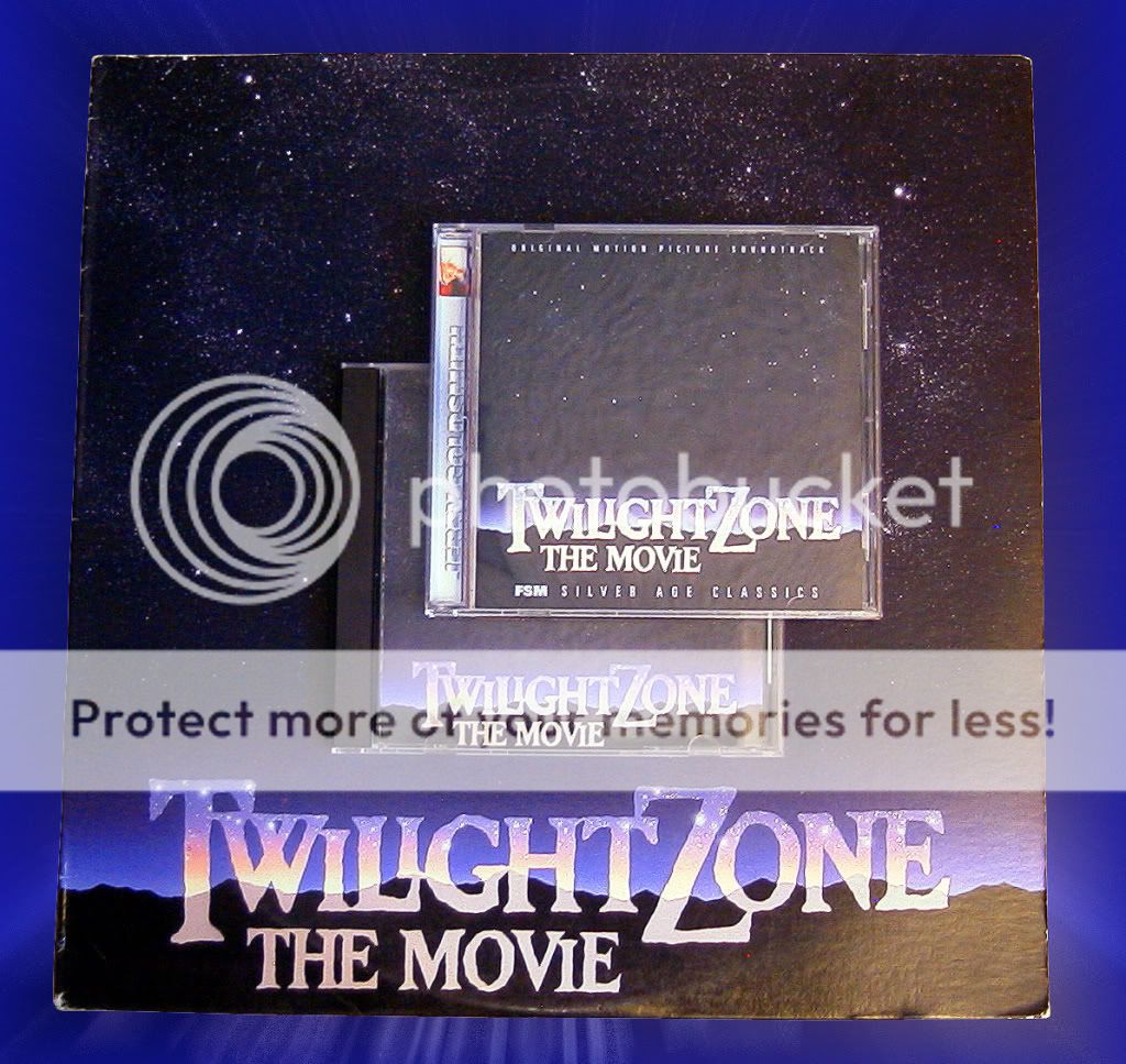 New FSM: Goldsmith’s TWILIGHT ZONE: THE MOVIE! – Page 2 – General ...