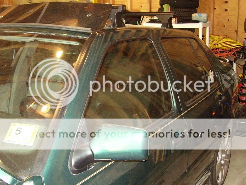 pics??? jetta with racks!!!! | VW Vortex - Volkswagen Forum