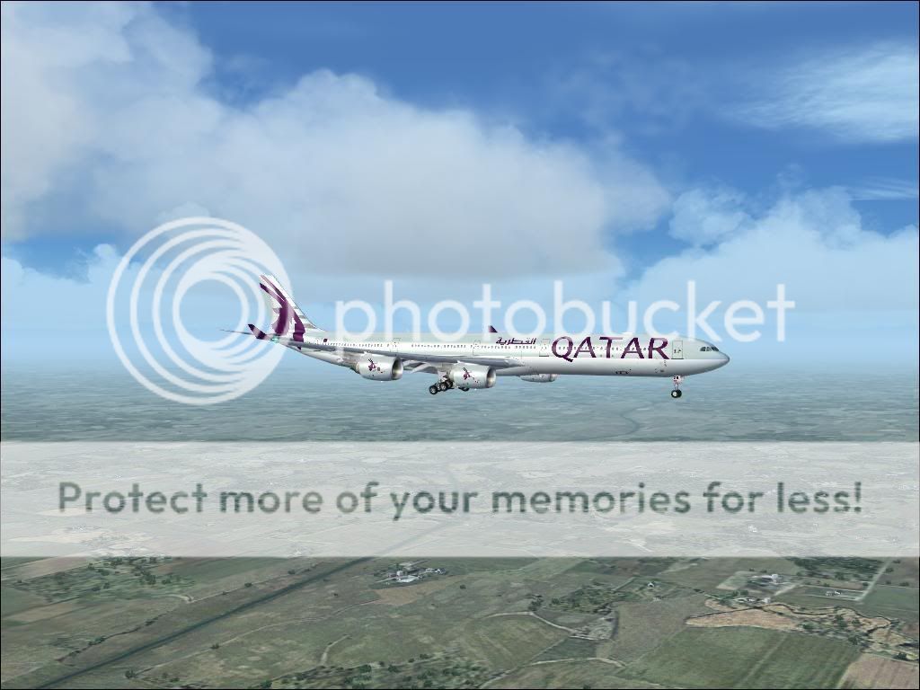 Doha to Lahore (on a newly bought A340-600) CLS - History of PIA - Forum