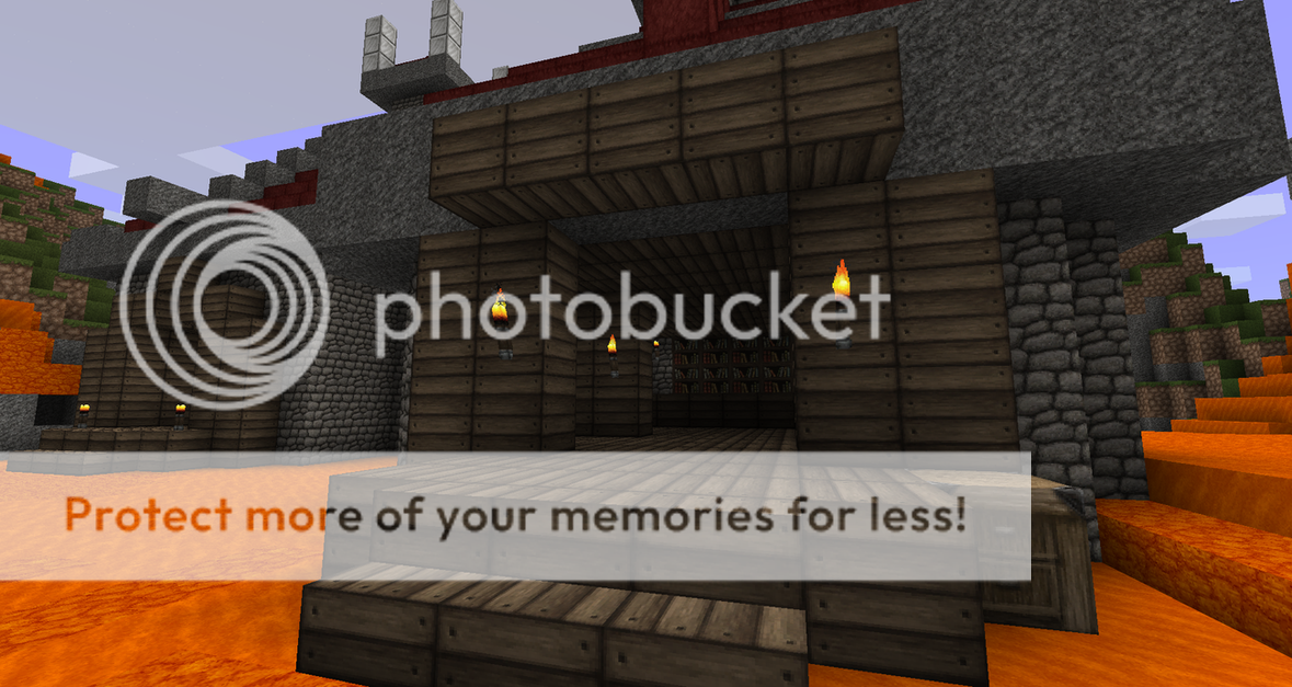 Cataclysm Orgrimmar - Screenshots - Show Your Creation - Minecraft ...