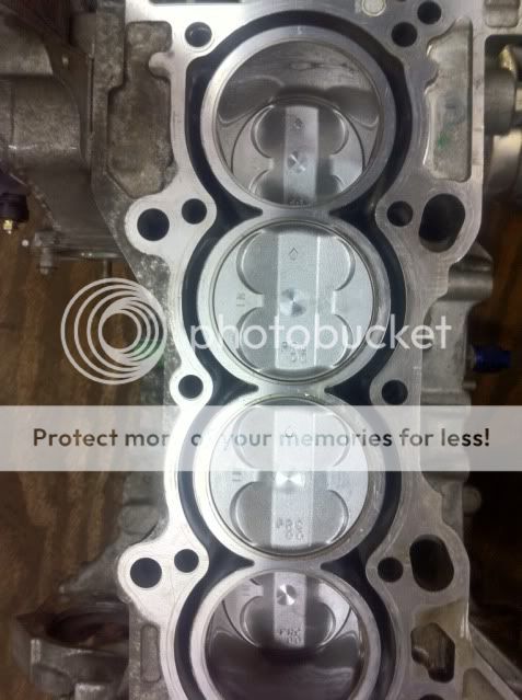 K20a type r block complete new build 0 miles | Honda / Acura K20a K24a ...