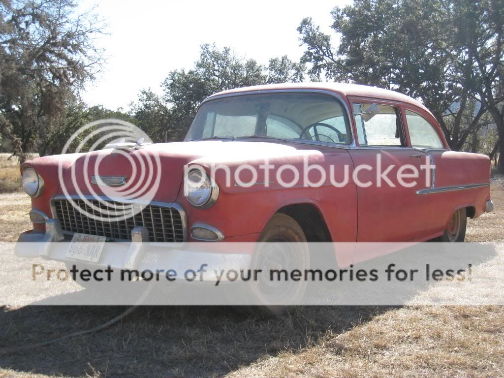 Project "Black Tie" 55 Chevy 2Dr Sedan | Chevy Tri Five Forum