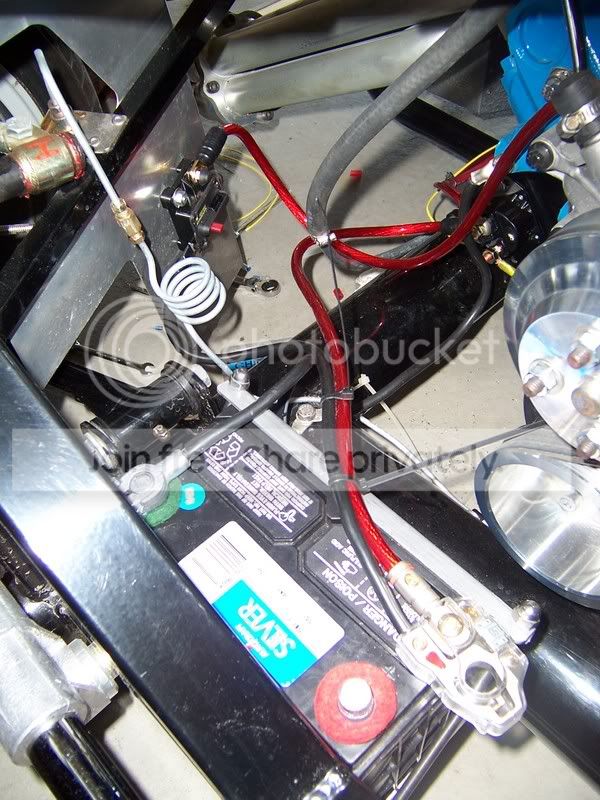 starter solenoid and mega-fuse location suggestions? | Factory Five ...