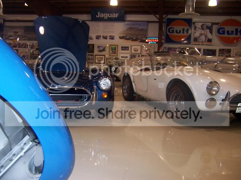 Trip to Jim Taylor's Auto Collection