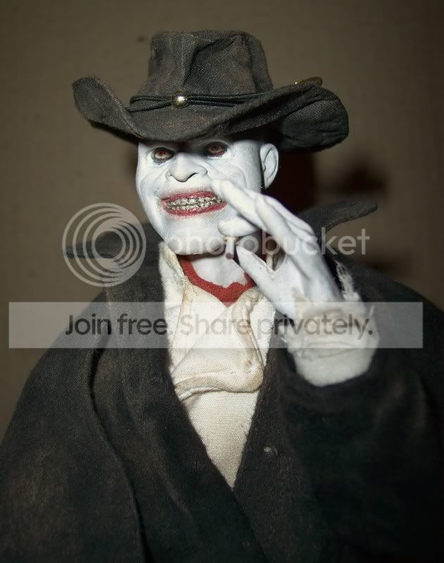 "Blood Meridian" - Judge Holden | One Sixth Warriors Forum