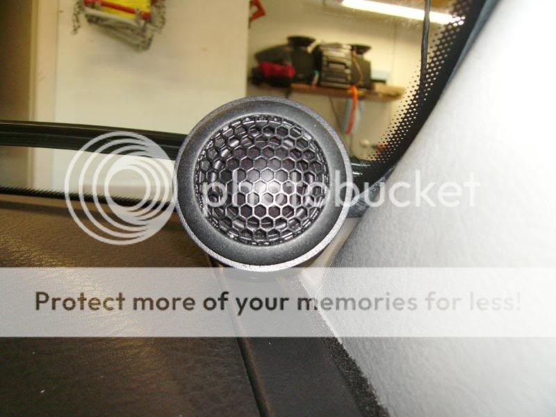 Tweeter install--Seas | DIYMobileAudio.com Car Stereo Forum
