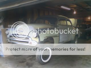 49-52 Chevy Gasser's, Lets See Some | The H.A.M.B.