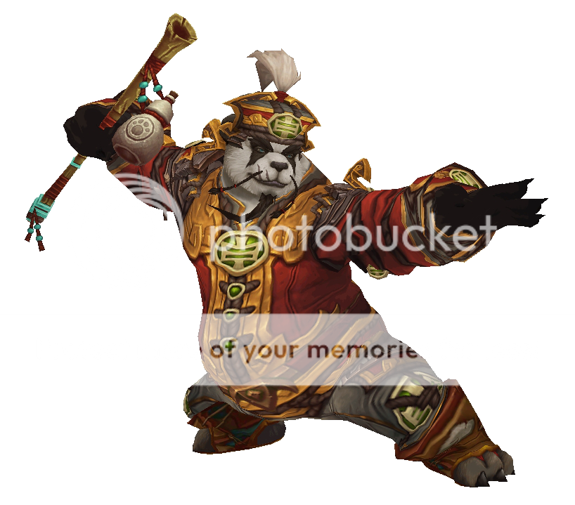 What Monk transmog set is this? looks awesome! : Transmogrification