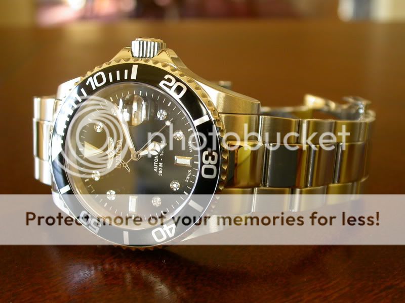 Rolex Submariner & Invitca 8926c - Comparison Photos | Page 2 ...