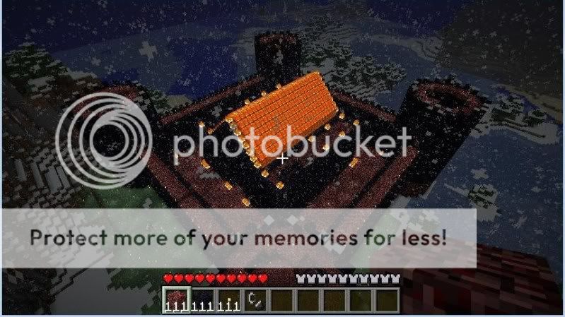 Hell Fortress Armory - Screenshots - Show Your Creation - Minecraft ...