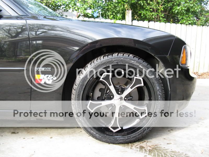 Post Pics of your aftermarket wheels here | Charger Forums