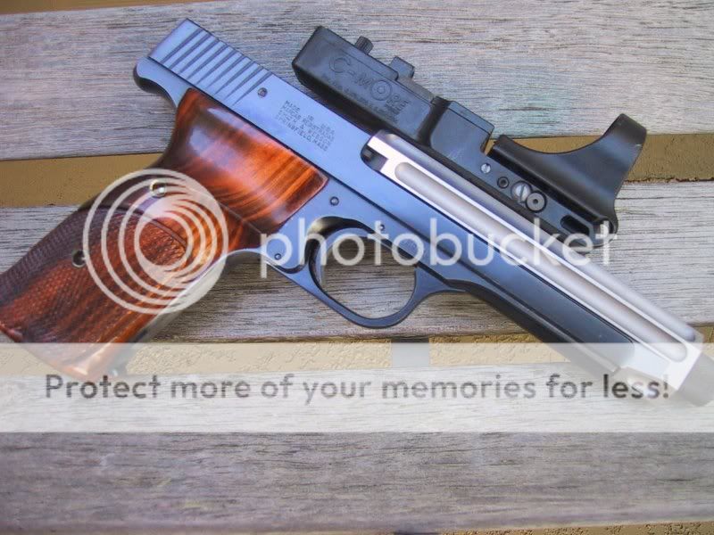 Model 41 Bully Barrels? | Rimfire Central Firearm Forum