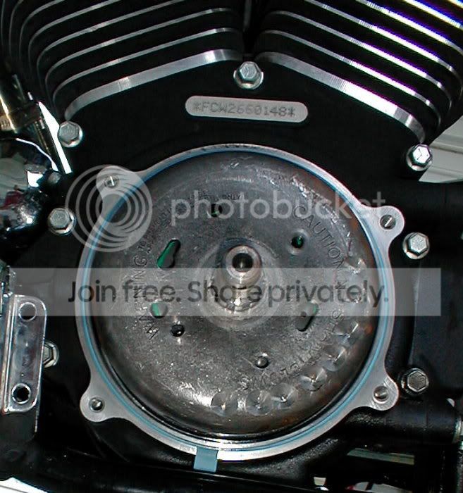 inner primary removal - Harley Davidson Forums