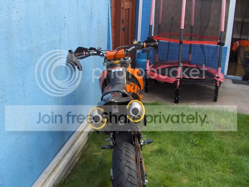 KTM 660 Factory | SuperMoto Junkie