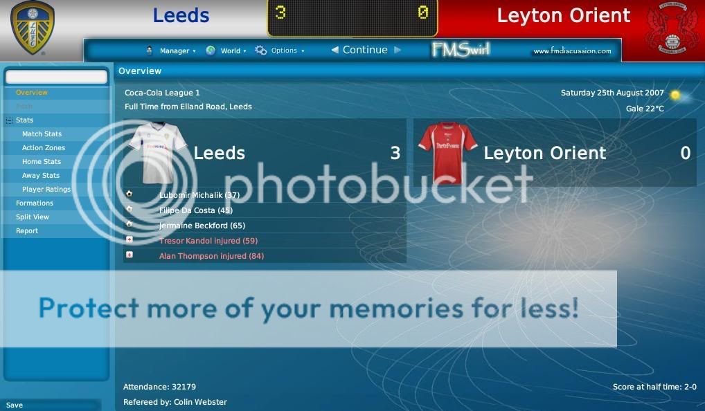 FM08 Download Center - Football Manager 2008 Forum - Neoseeker Forums