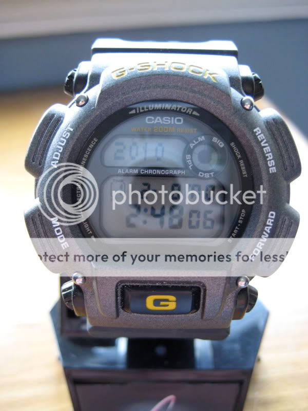 Incoming DW-9050 Arrives! | WatchUSeek Watch Forums