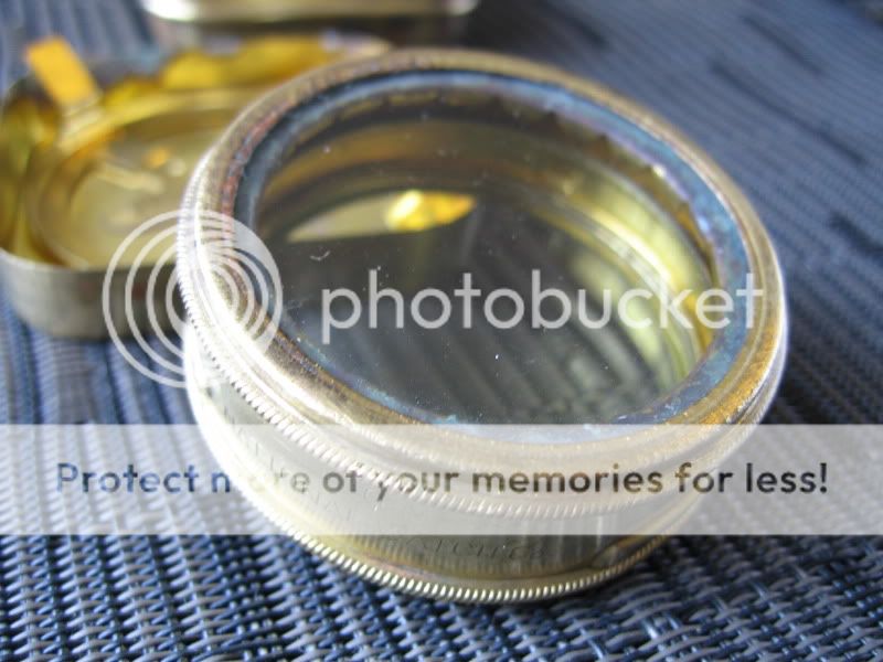 Glass display movement container | WatchUSeek Watch Forums