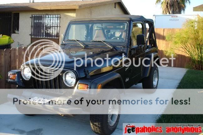 DJ Racing Jeepspeed 2 TJ Build | Pirate 4x4