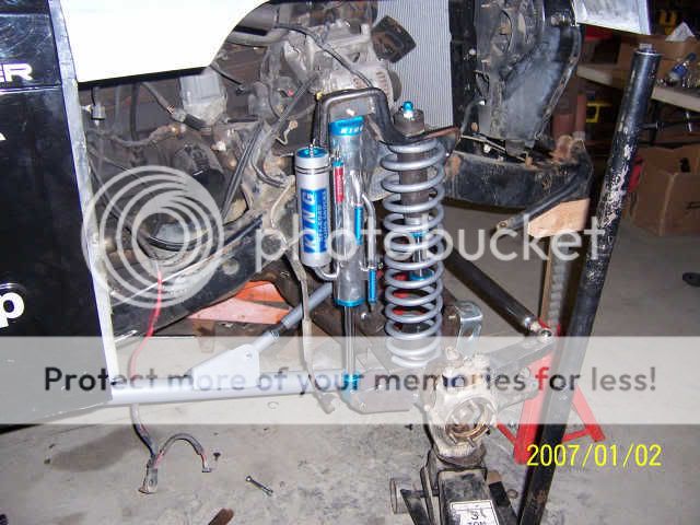 DJ Racing Jeepspeed 2 TJ Build | Pirate 4x4