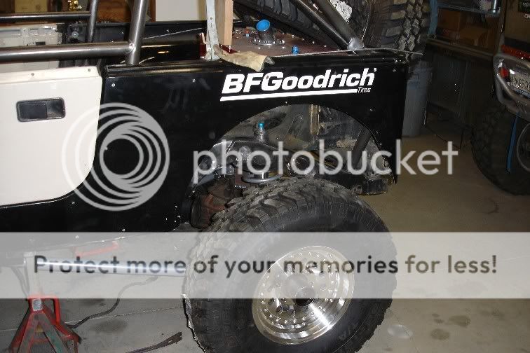 DJ Racing Jeepspeed 2 TJ Build | Pirate 4x4