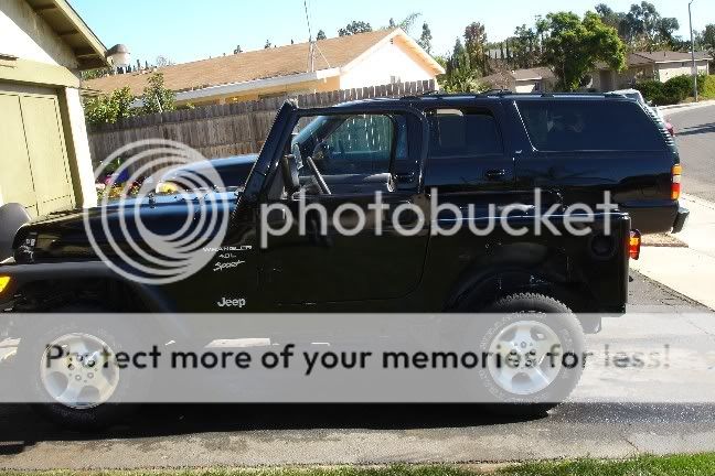 DJ Racing Jeepspeed 2 TJ Build | Pirate 4x4