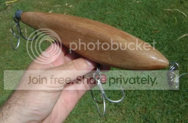 GT stickbait project | 360 Tuna Fishers Forum