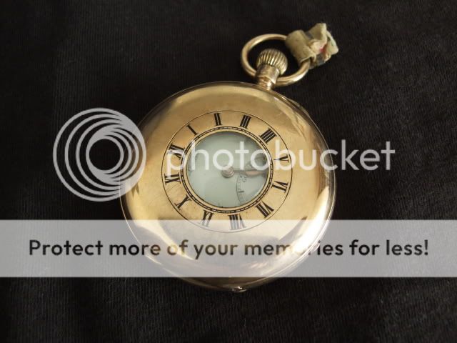 Show us your heirloom watches...