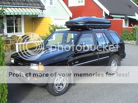 97 Isuzu Rodeo 3,2 V6, any good? | Mazda World Forum