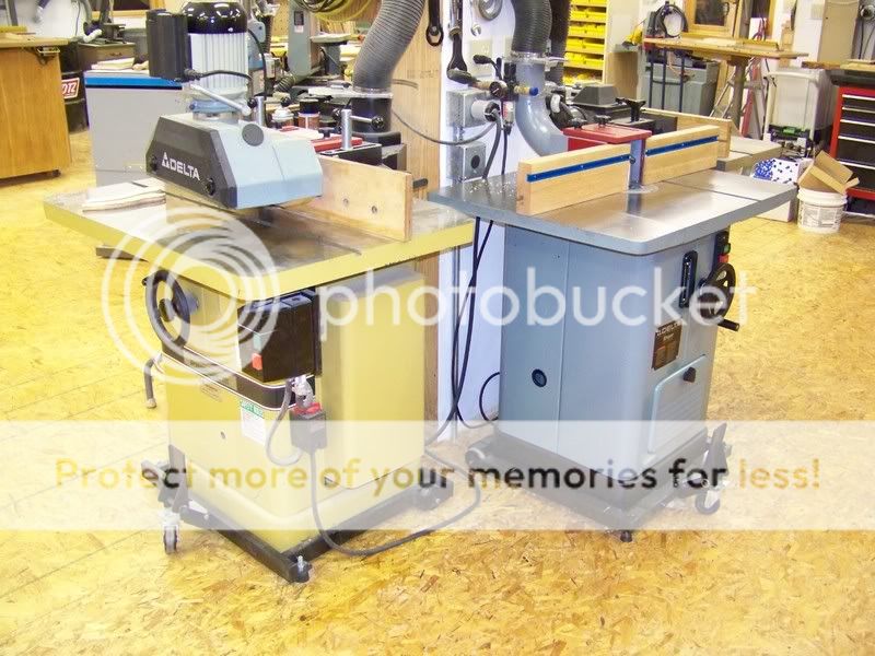 Shaper Fence System at Kendra Mayes blog