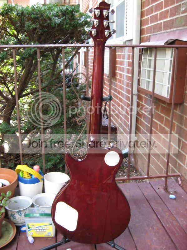 FS/FT: Samick Greg Bennett Avion AV6 w/ HSC - Electric Guitars ...