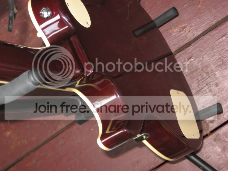 FS/FT: Samick Greg Bennett Avion AV6 w/ HSC - Electric Guitars ...