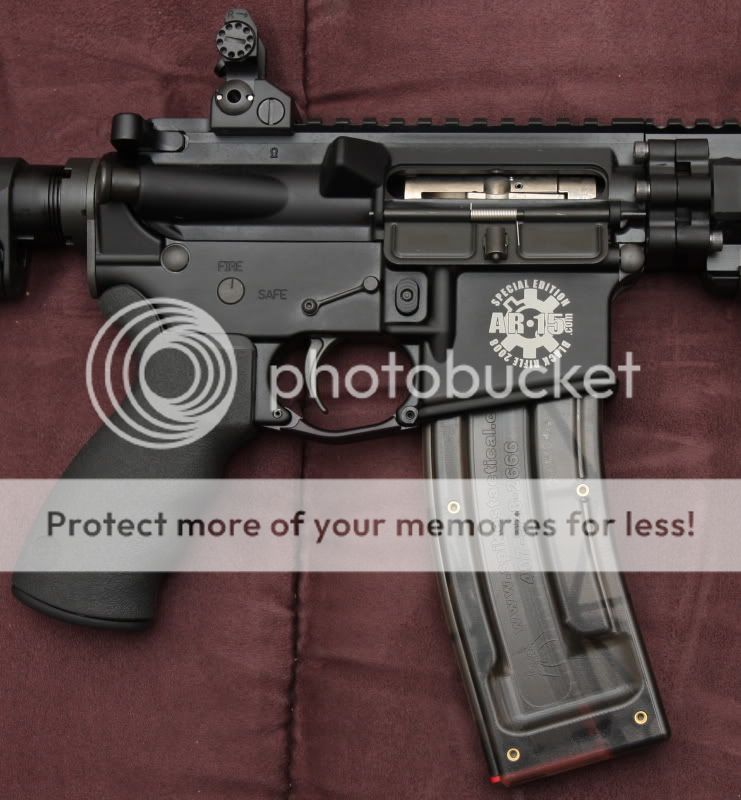 Spike's Tactical 22LR Picture Thread (22LR's Only Please) - Page 8 ...