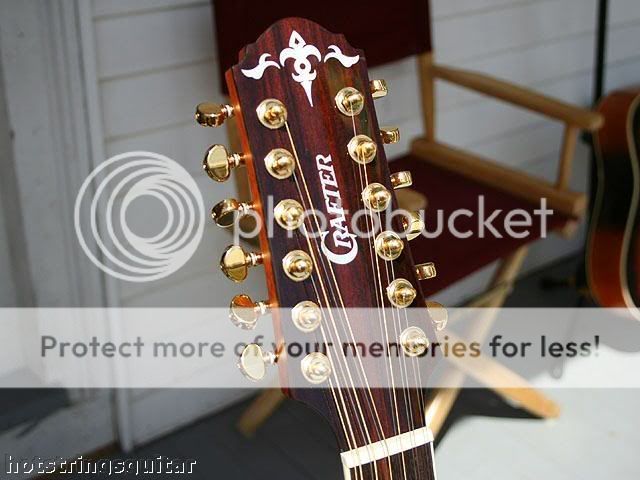Crafter J30-12 Jumbo 12 string - The Acoustic Guitar Forum