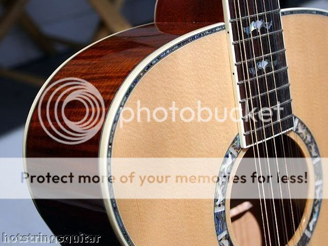 Crafter J30-12 Jumbo 12 string - The Acoustic Guitar Forum