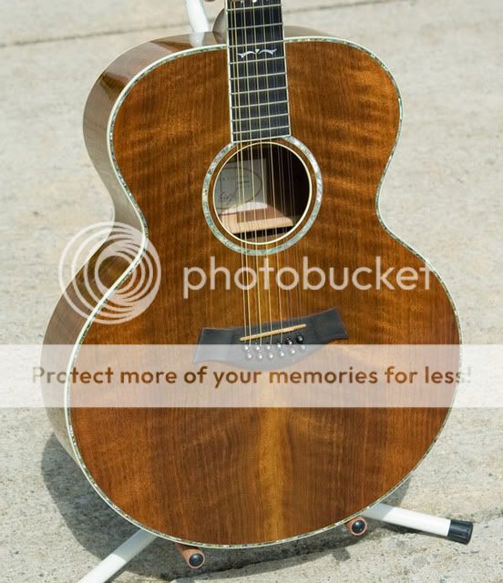 Taylor W65 and other 12 string - The Acoustic Guitar Forum
