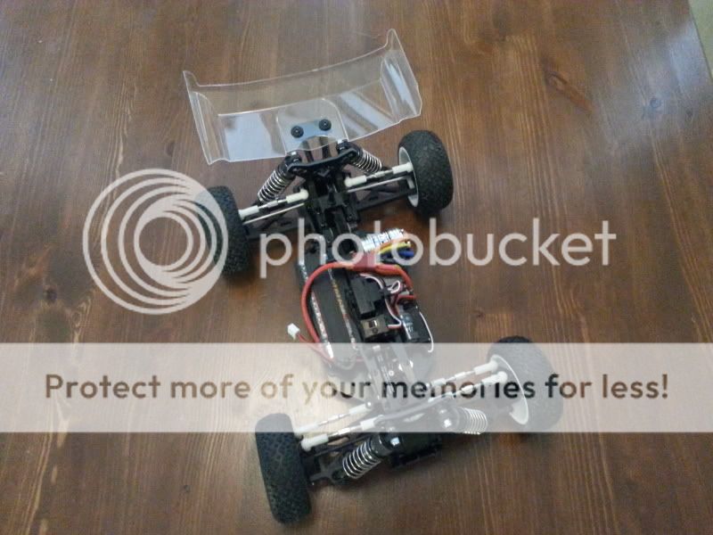 Carisma GTB 4WD Buggy - Page 2 - R/C Tech Forums