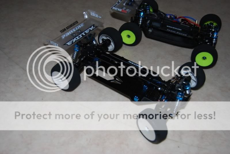My New "Exociated" R14B - 184mm Buggy - R/C Tech Forums