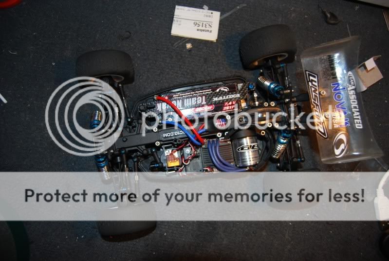 Associated RC18B2 and T2 - Page 27 - R/C Tech Forums