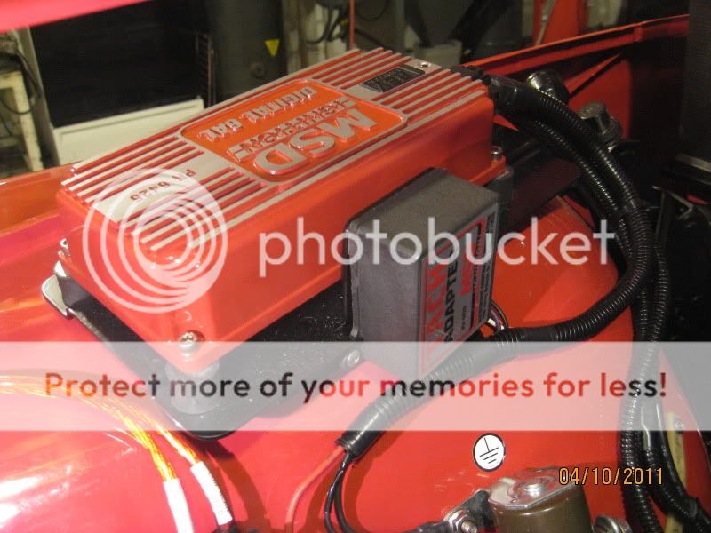 MSD 6AL-2, Digital CD, Programmable | Jeep Enthusiast Forums