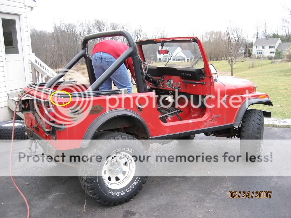 Having trouble installing Bestop Bikini top | Page 2 | Jeep Enthusiast ...