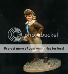 [TMP] "New Steampunk or Pulp heroines from the wife!" Topic