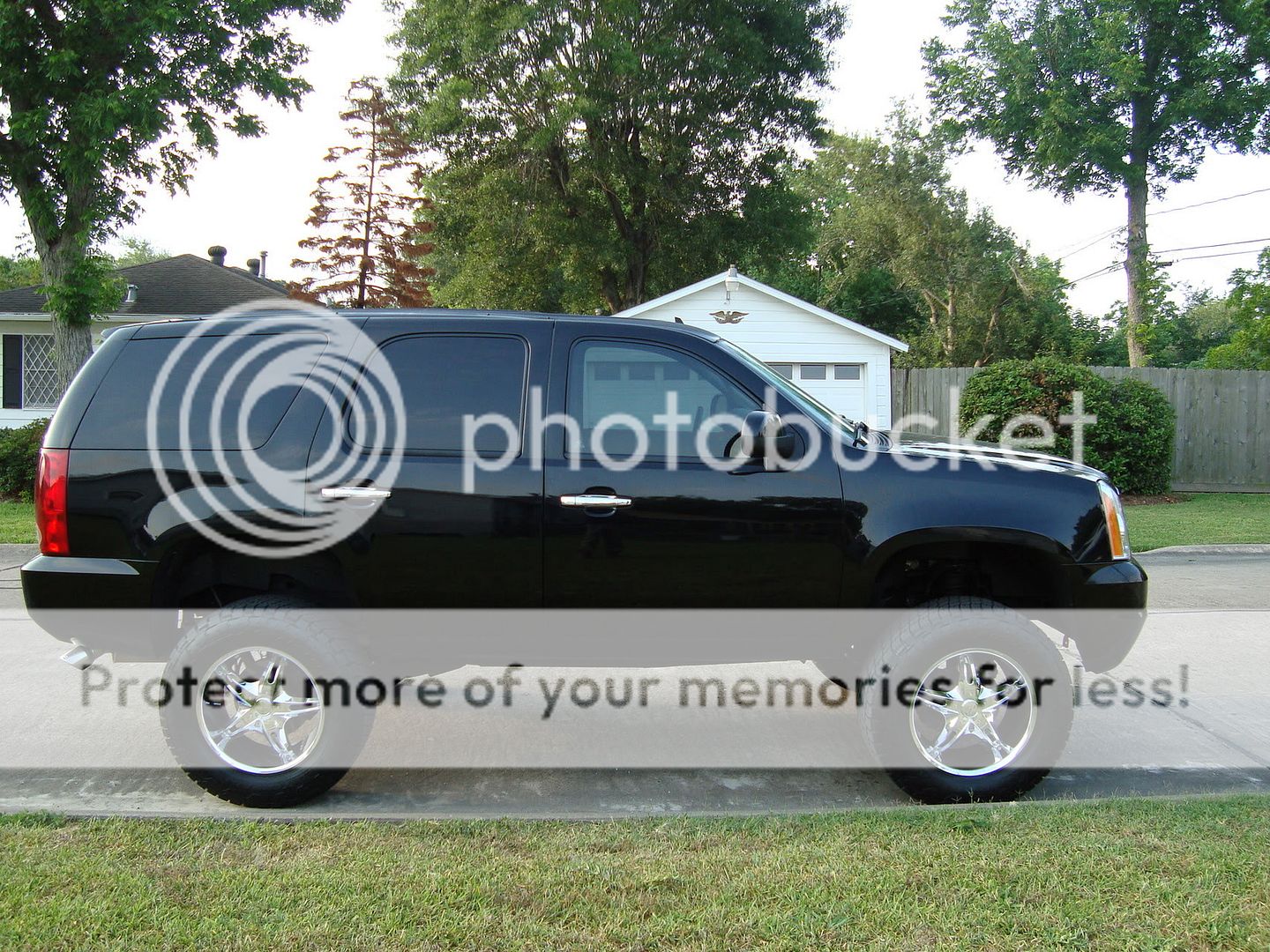 lifted 2008 GMC Yukon Slt - Member Rides & Builds -- Show off your whip ...