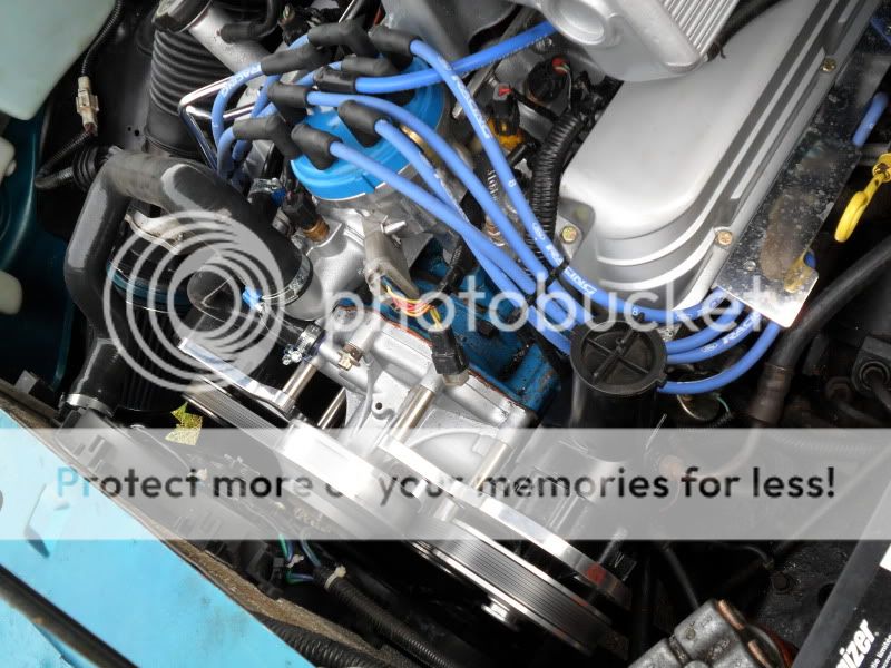 1990 Ranger V8 conversion | The Ranger Station